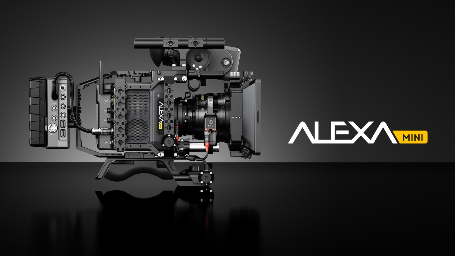 Arri Alexa Mini ¿La cámara mas versátil? - Exodo Rental