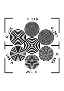 CircleTestPattern · Exodo Rental