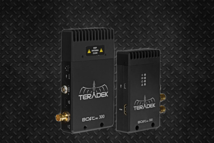Teradek Bolt 300 · Exodo Rental