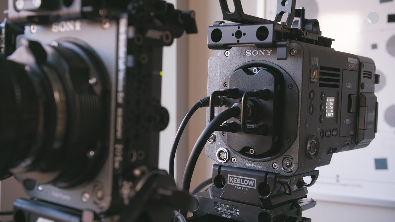 Modulo Rialto Sony Venice · Exodo Rental